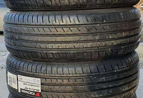 Yokohama BluEarth-GT AE51E 205/60 R16 96W