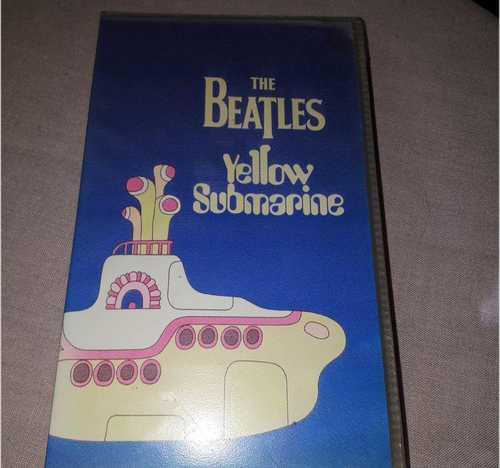 The Beatles Yellow Submarine