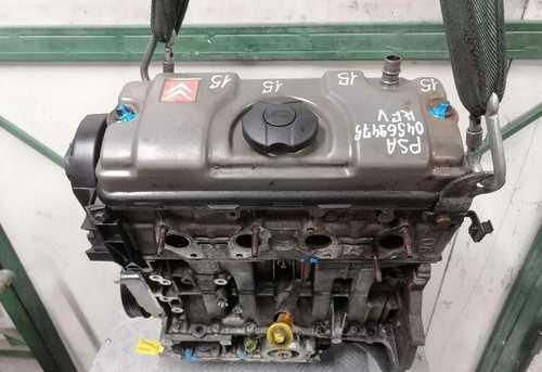 Двигатель Peugeot 206 1.4 8V