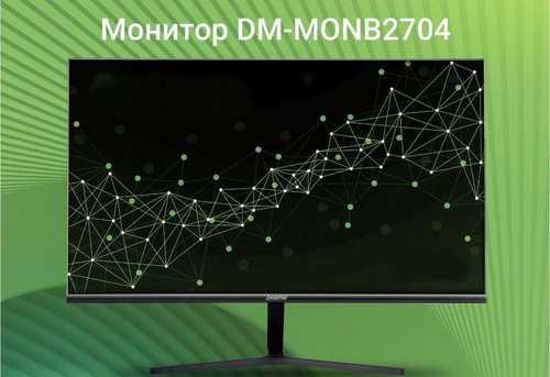 27" Монитор Digma DM-monb2704 1920х1080 Full HD