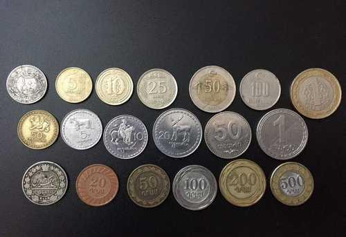 Монеты Закавказья