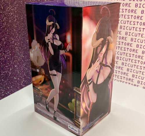 Фигурка Trio-Try-iT Figure Albedo Mini Dress Ver