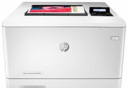 Новый Принтер HP Color LaserJet Pro M454dn (W1Y44A