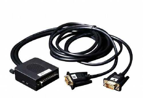 Syscom 1000T & mars T1000 BMD tally Cable Hollylan
