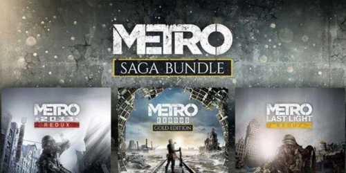 Metro Saga Bundle