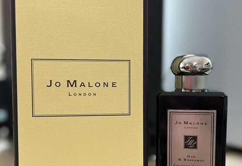 Jo Malone Oud & Bergamot