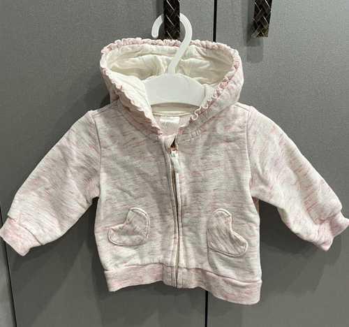 H&M кофточка на девочку 62р