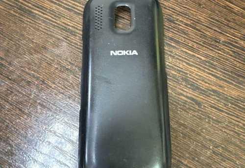 Задняя крышка Nokia 202 Rm-834 оригинал