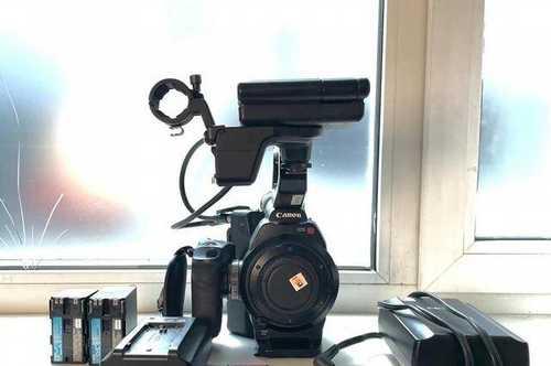 Комплект камеры canon EOS C300 и С500 EF / PL