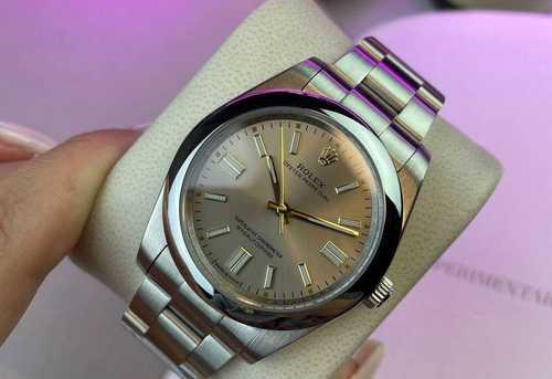 Часы мужские Rolex oyster perpetual #20796