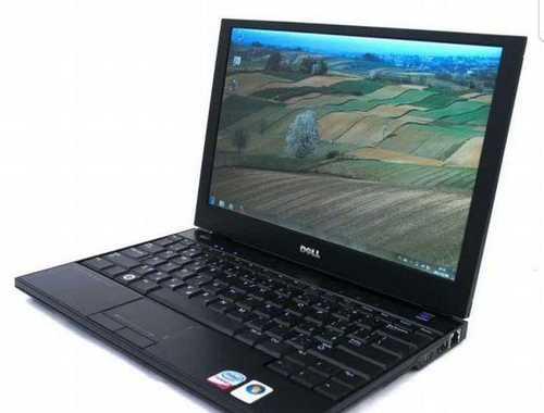 Ноутбук dell latitude E4200 по запчастям