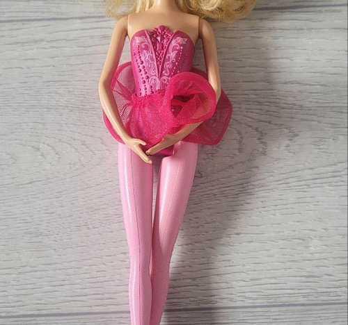 Barbie балерина