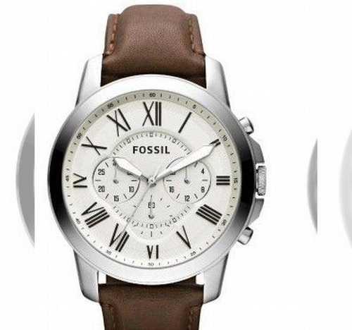 Мужские наручные часы Fossil FS4735