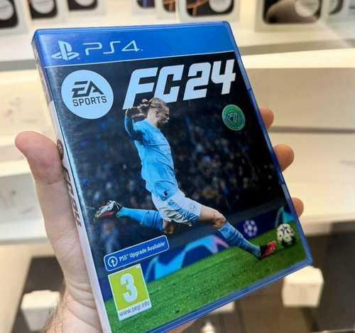 Игра EA Sports FC 24 PS4 (Fifa 24) PlayStation