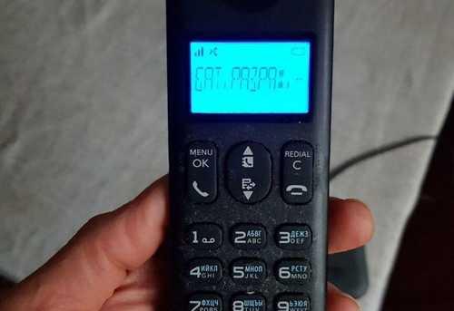 Кнопочный радио-телефон для дома