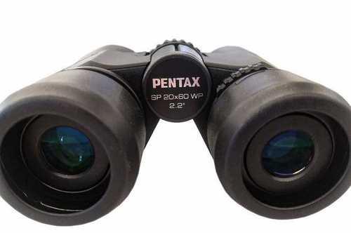 Бинокль Pentax SP 20х60 WP