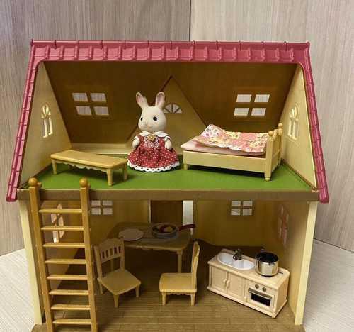 Домик Марии Sylvanian Families