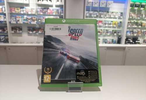 Need For Speed Rivals для Xox one