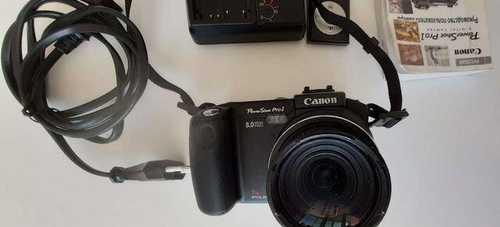 Фотоаппарат Canon PowerShot Pro1 Digital camera