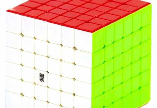 Кубик Рубика магнитный MoYu 6x6x6 Aoshi GTS M, col