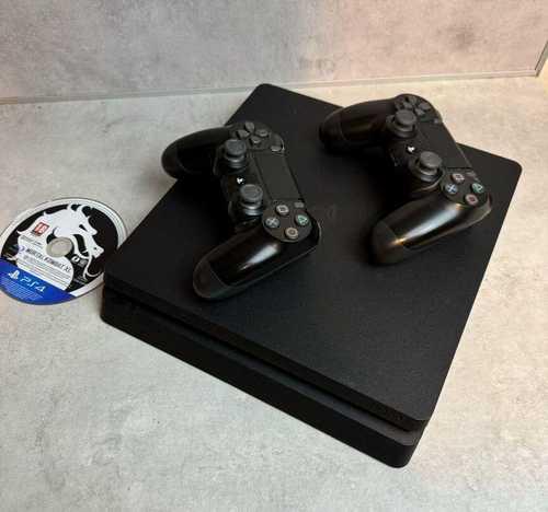 Sony playstation 4 slim 500gb