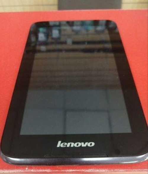 Планшет Lenovo IdeaTab A1000