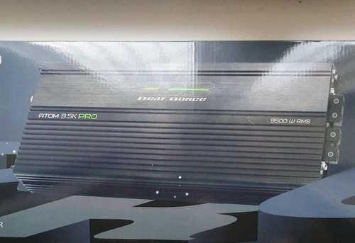 Apocalypse Atom 9.5K PRO