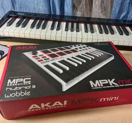 Akai mpk mini mk2