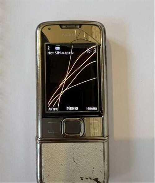 Телефон Nokia 8800 Art Gold