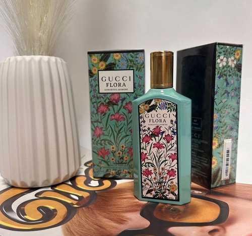 Gucci Flora Jasmine 100ml