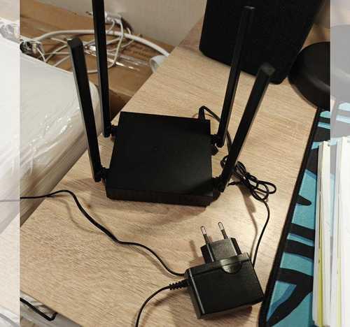 Wifi роутер TP-Link Archer c54