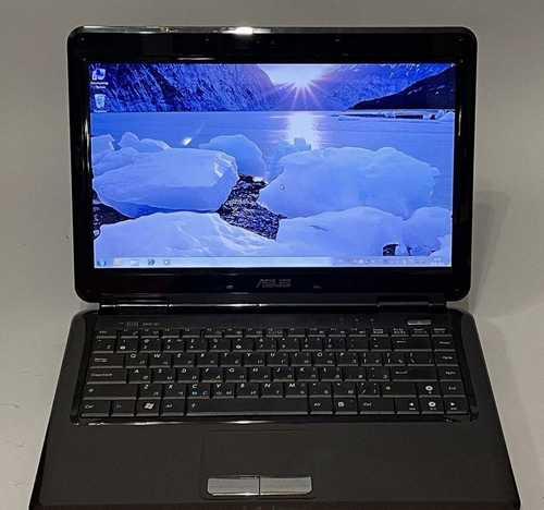 Ноутбук Asus K40AB