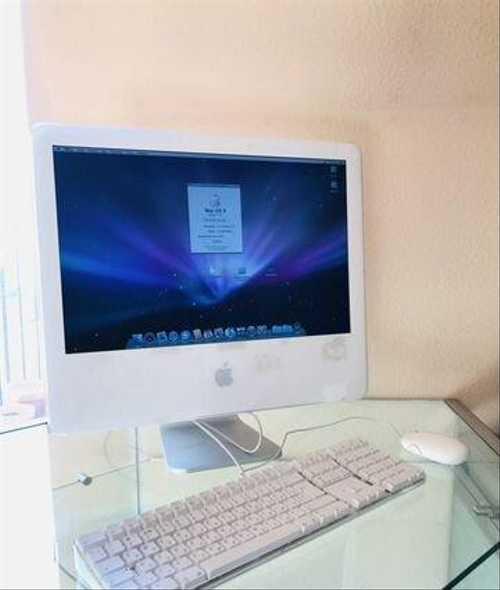 Apple iMac G5 2004