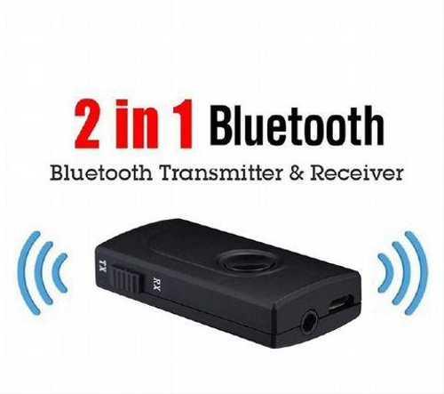 11666 Передатчик и приемник звука Bluetooth Noname