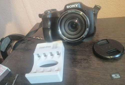 Фотоаппарат Sony dsc h200