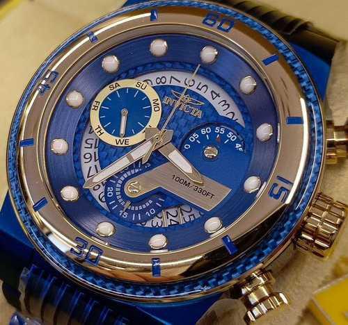 Швейцарские часы Invicta S1 Rally Men 40870