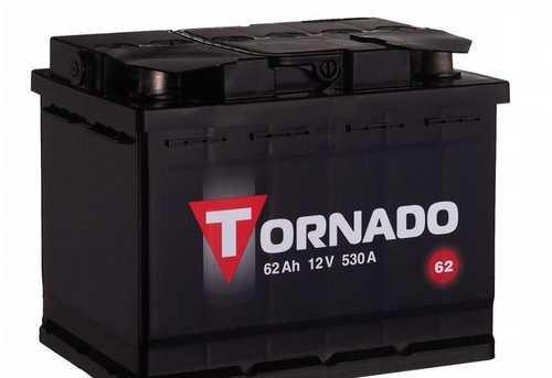 Аккумулятор Tornado 6CT-62 N