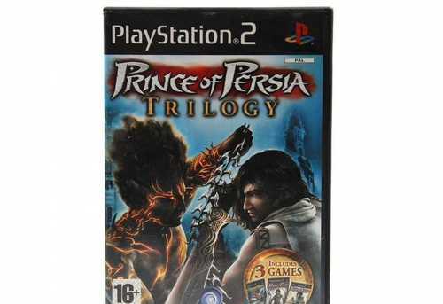 Prince of Persia Trilogy для PS2