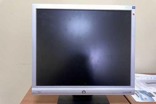 17" Монитор BenQ G700, 1280x1024, 76 Гц