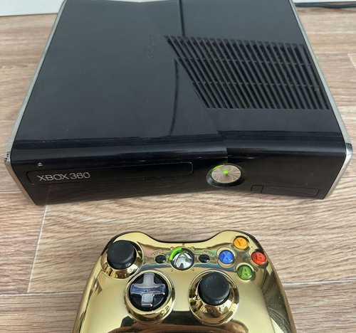 X box 360S Freeboot  игры  золотой джой