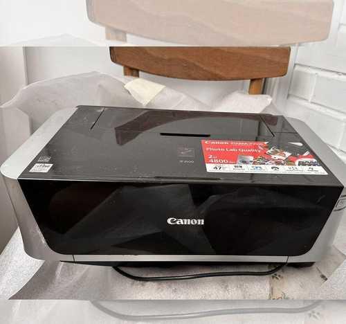 Принтер цветной струйный Canon Pixma iP3500