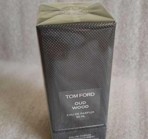 TOM ford Oud Wood 30 мл