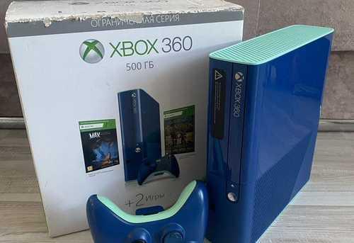 Xbox 360 Special Edition 500gb freeboot