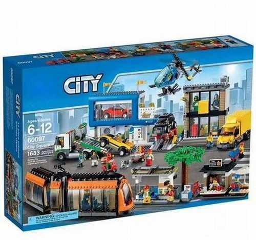 Lego City