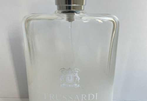 Б/у Туалетная вода Trussardi donna