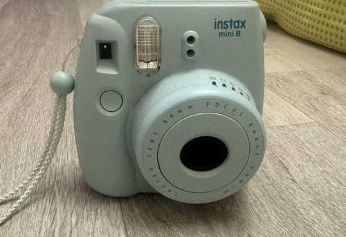 Плёночный фотоаппарат Intaxe mini 8