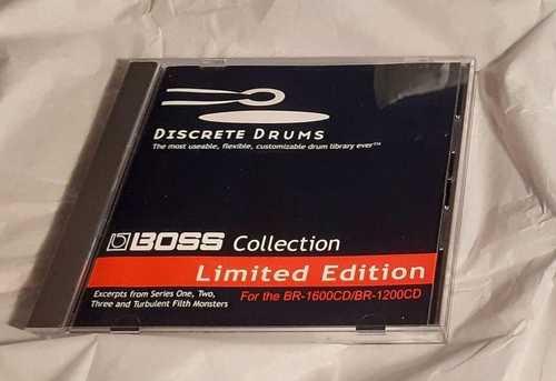 Продаю "Discrete Drums"