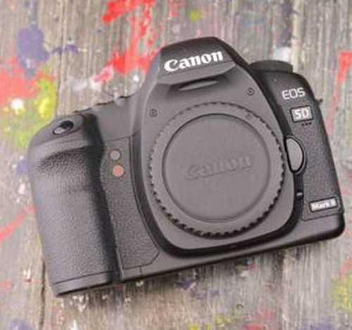 Canon EOS 5D mark II