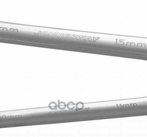 Ключ накидной 48898 трещоточный, 17х19 мм W6817