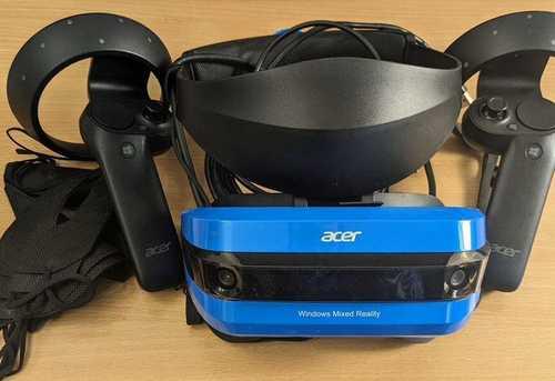 VR шлем WMR Acer (Windows Mixed Reality)